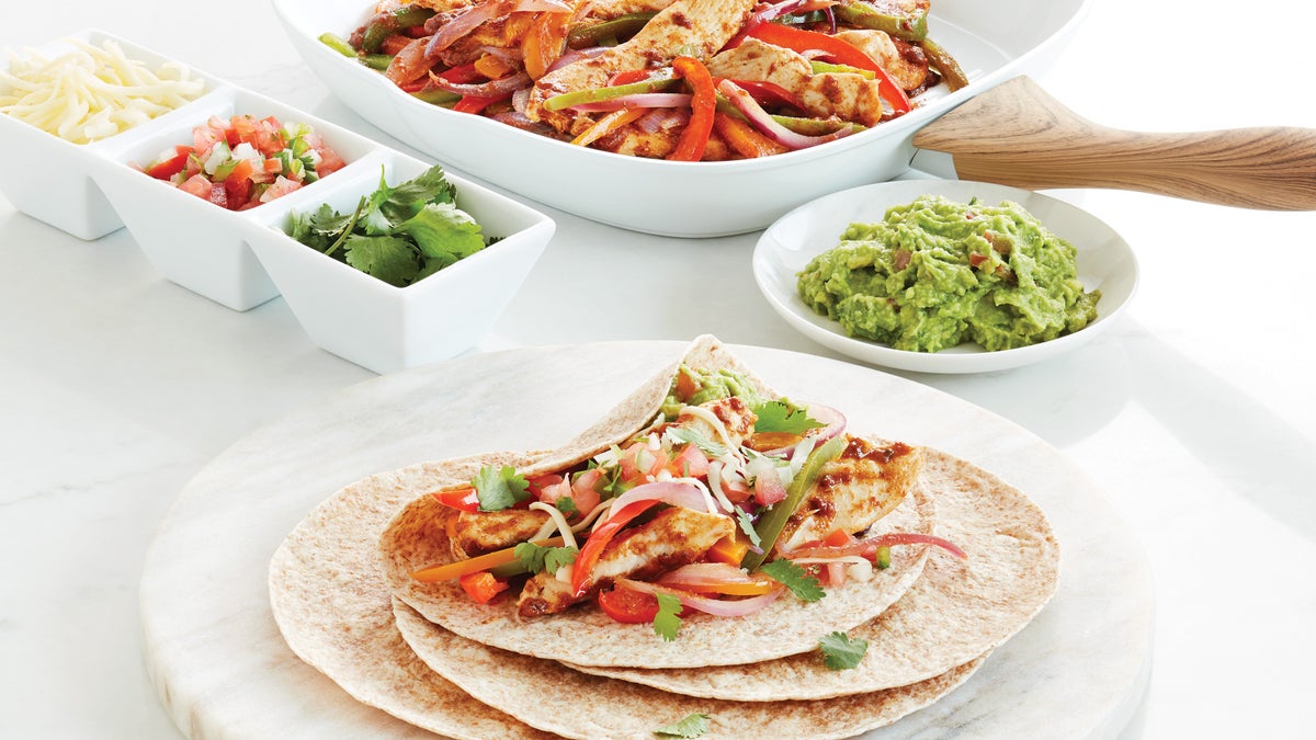 Super-Fast Dinner Recipes