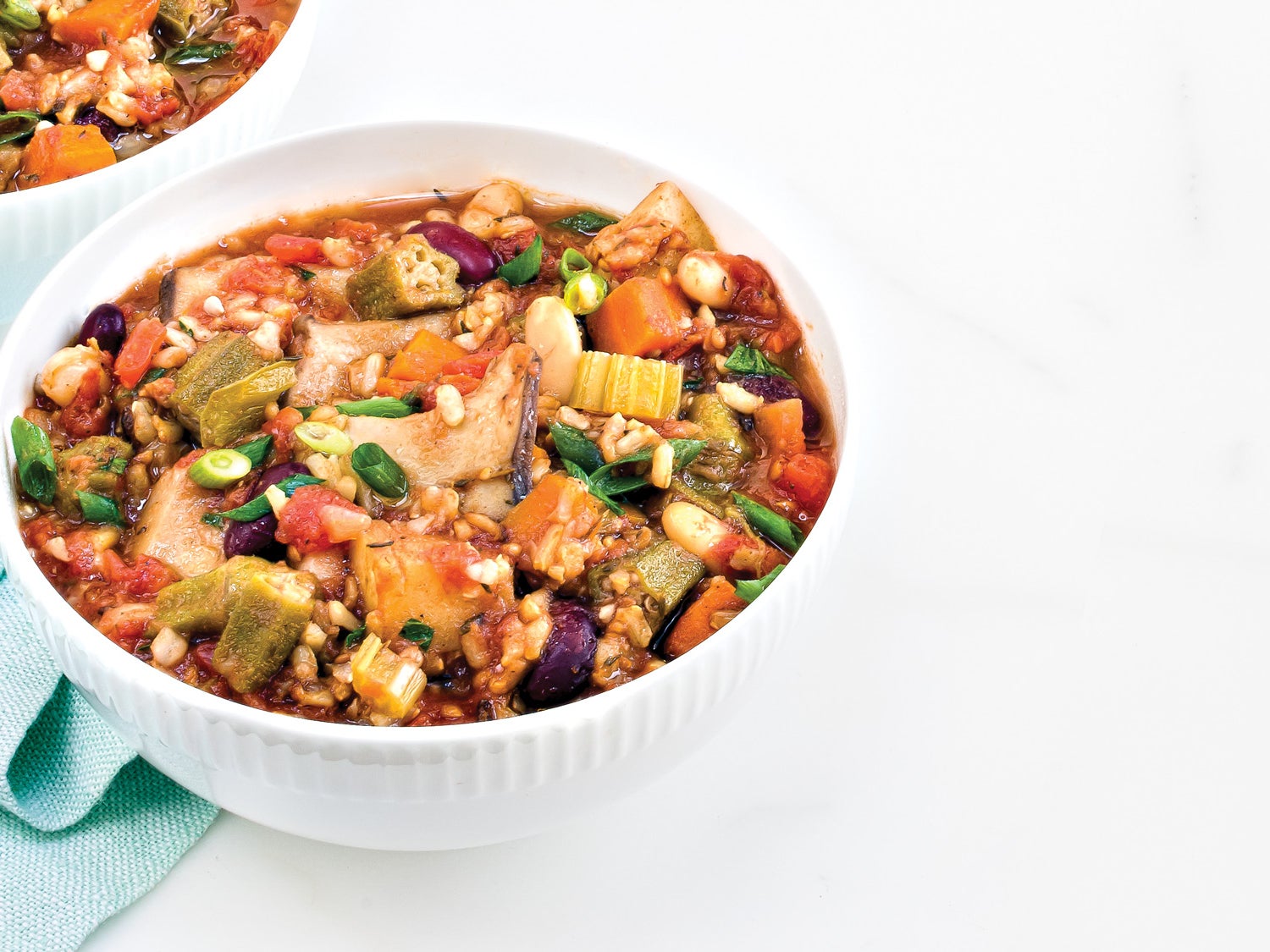 Okra Gumbo Recipes