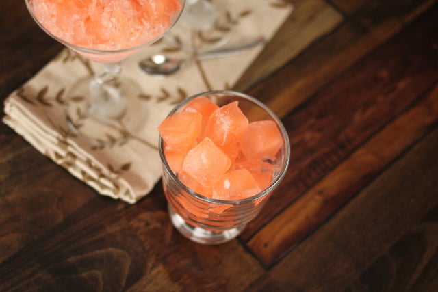 “Healthified” Snow Cone