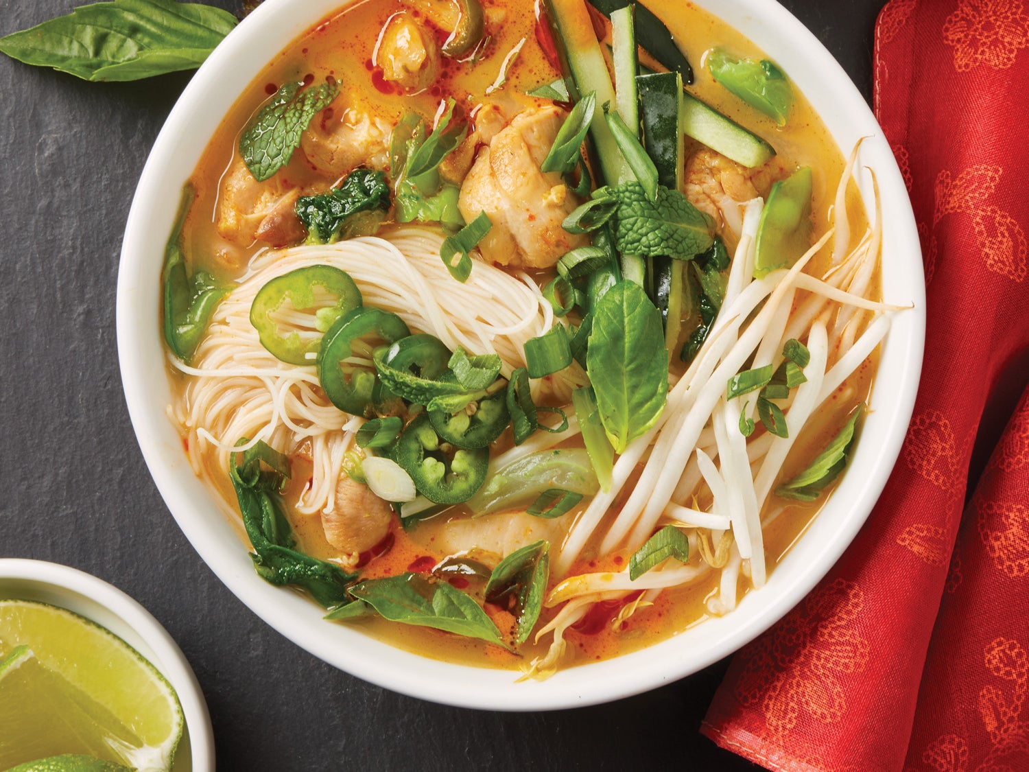 Laksa Noodles