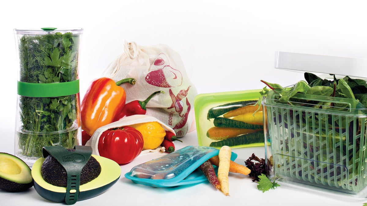 Vegetable Storage Solutions