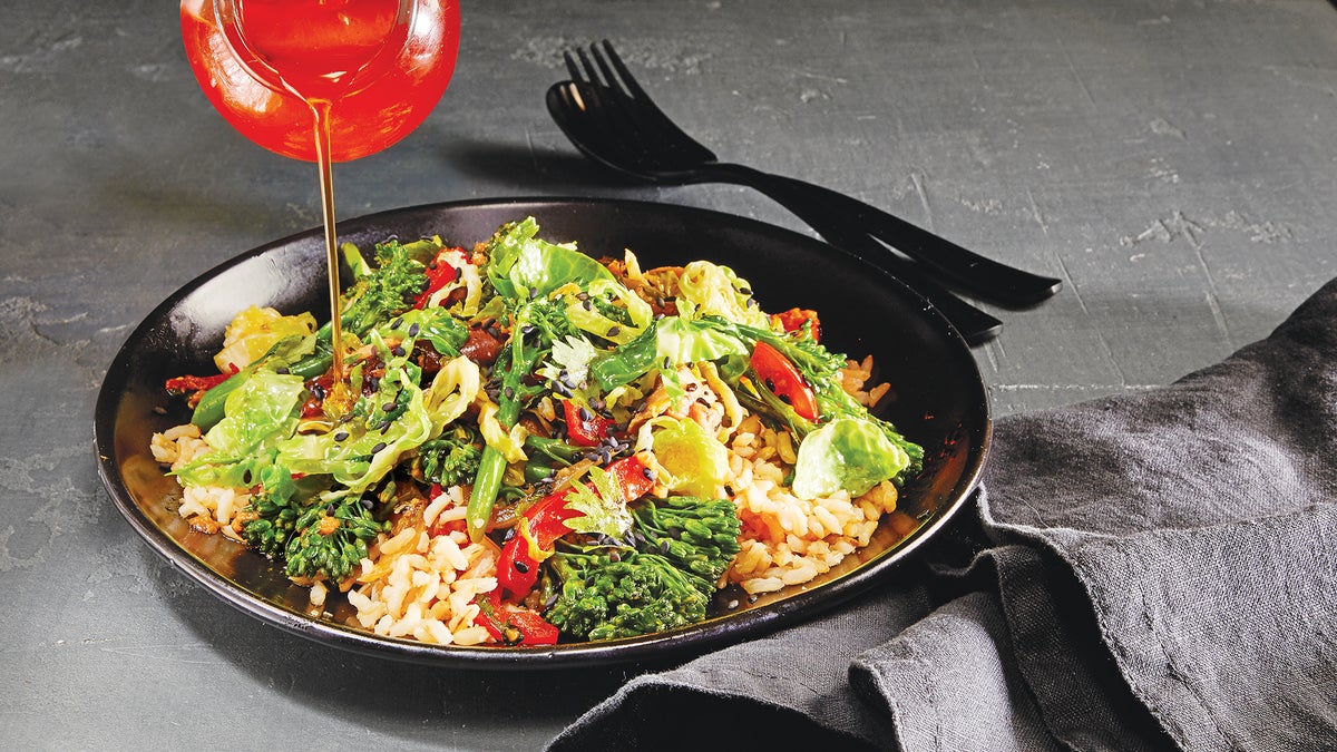 Cook with Supplements To Boost Your Nutrition | Cooking with Supplements