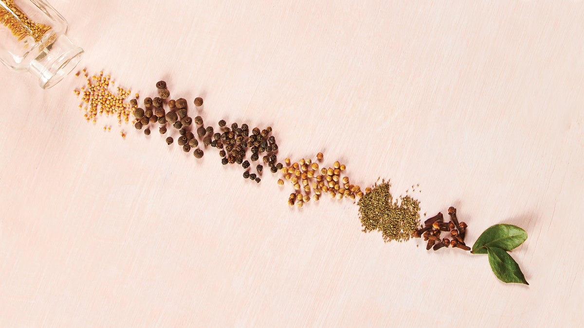 DIY Pickling Spice Recipe