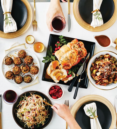 Clean Ingredient Swaps for Your Favorite Holiday Recipes - Clean Eating