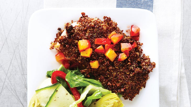 14 High-Protein Quinoa Recipes - Clean Eating