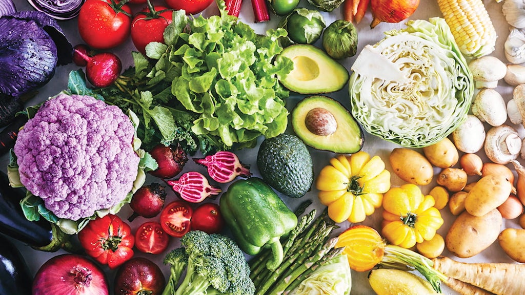 Whole-Foods, Plant-Based Cooking with Amy Symington