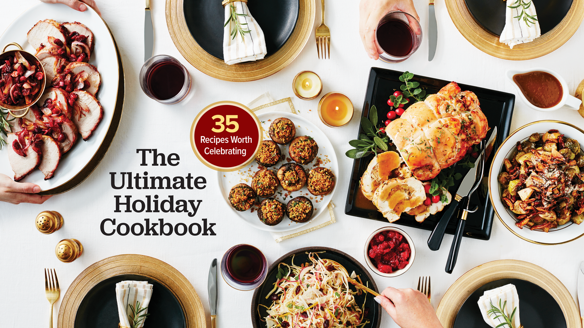 Get the Clean Eating Ultimate Holiday Cookbook! - Clean Eating