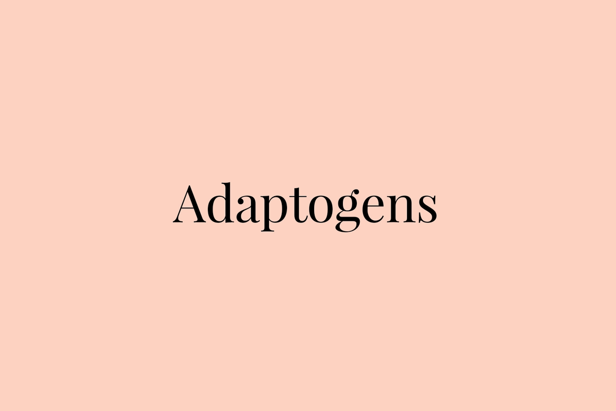 2020 Clean Choice Awards: Adaptogens