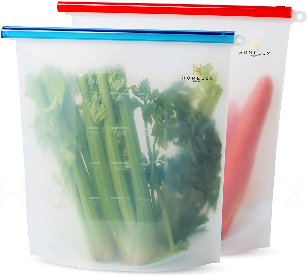 Best Reusable and Resealable Storage Bags