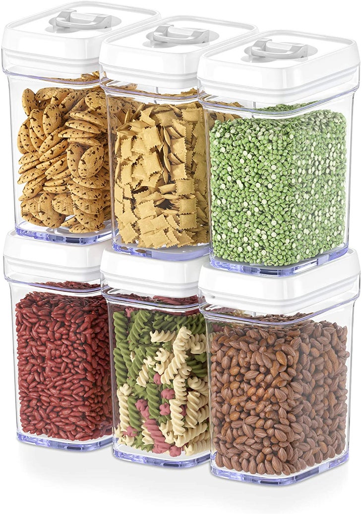 Best Dry Good Storage Containers
