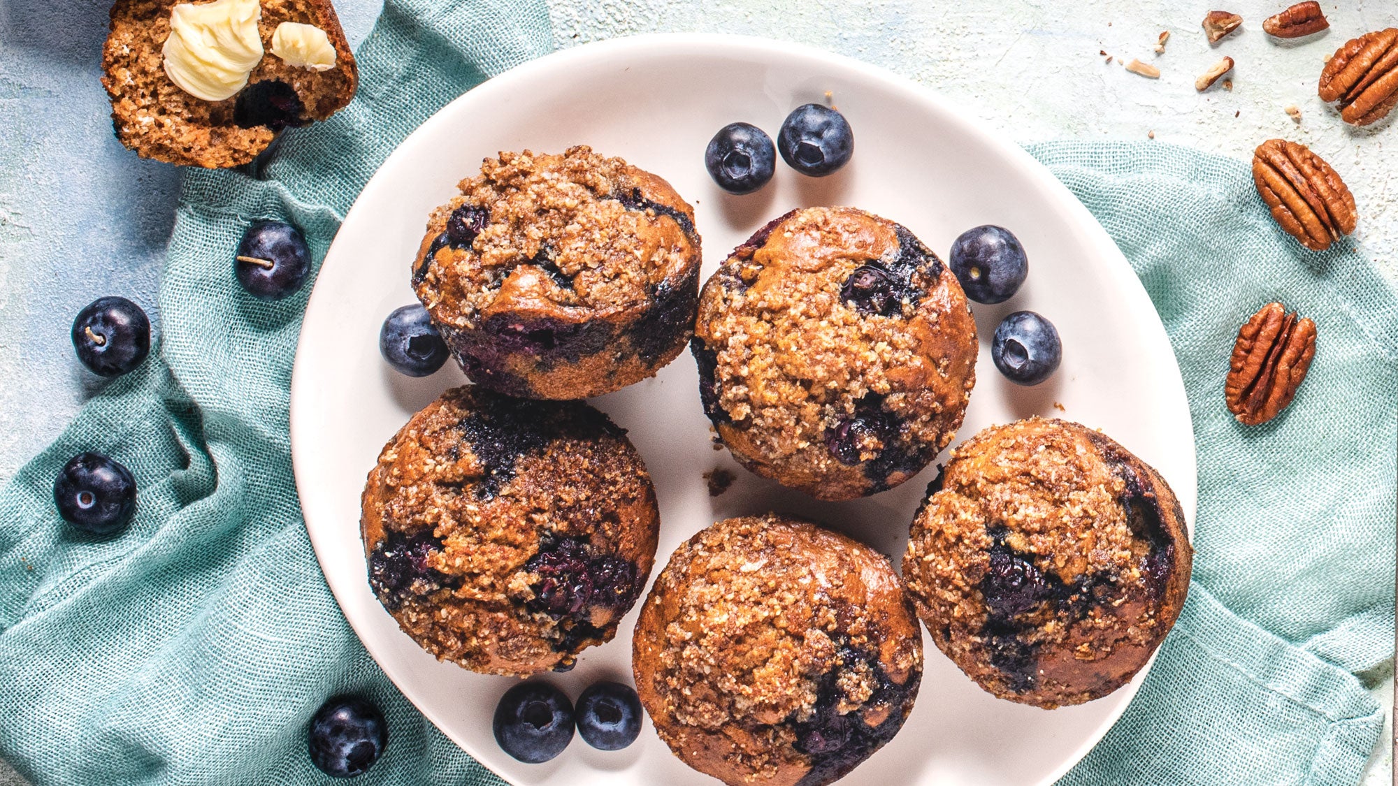 Our Best Muffin Recipes Worth Waking Up For