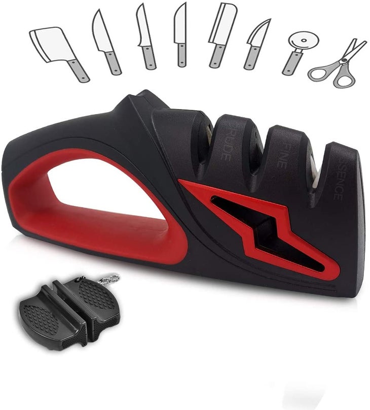 Four Best Knife Sharpeners