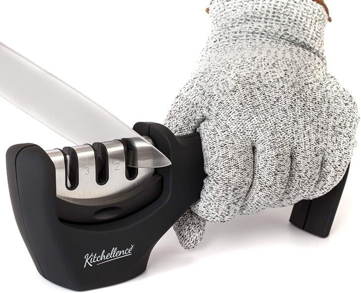 Four Best Knife Sharpeners