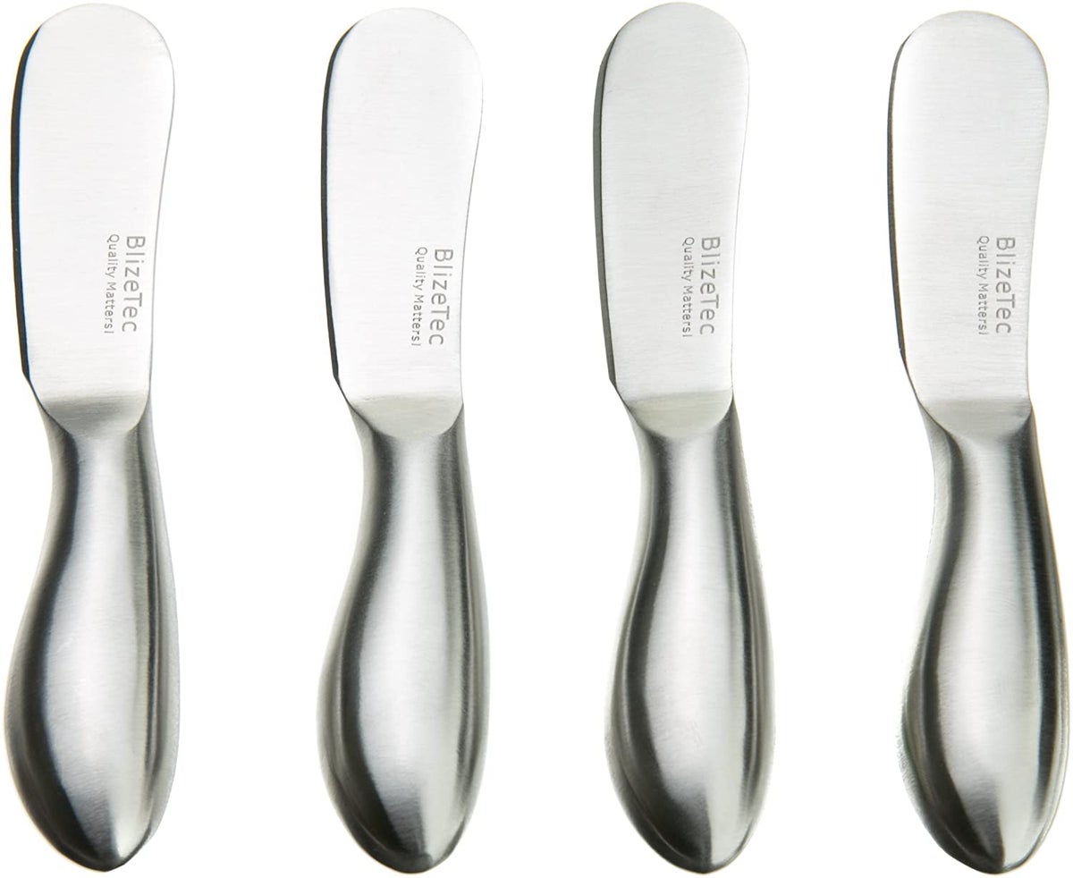 Perfect Cheese Spreaders