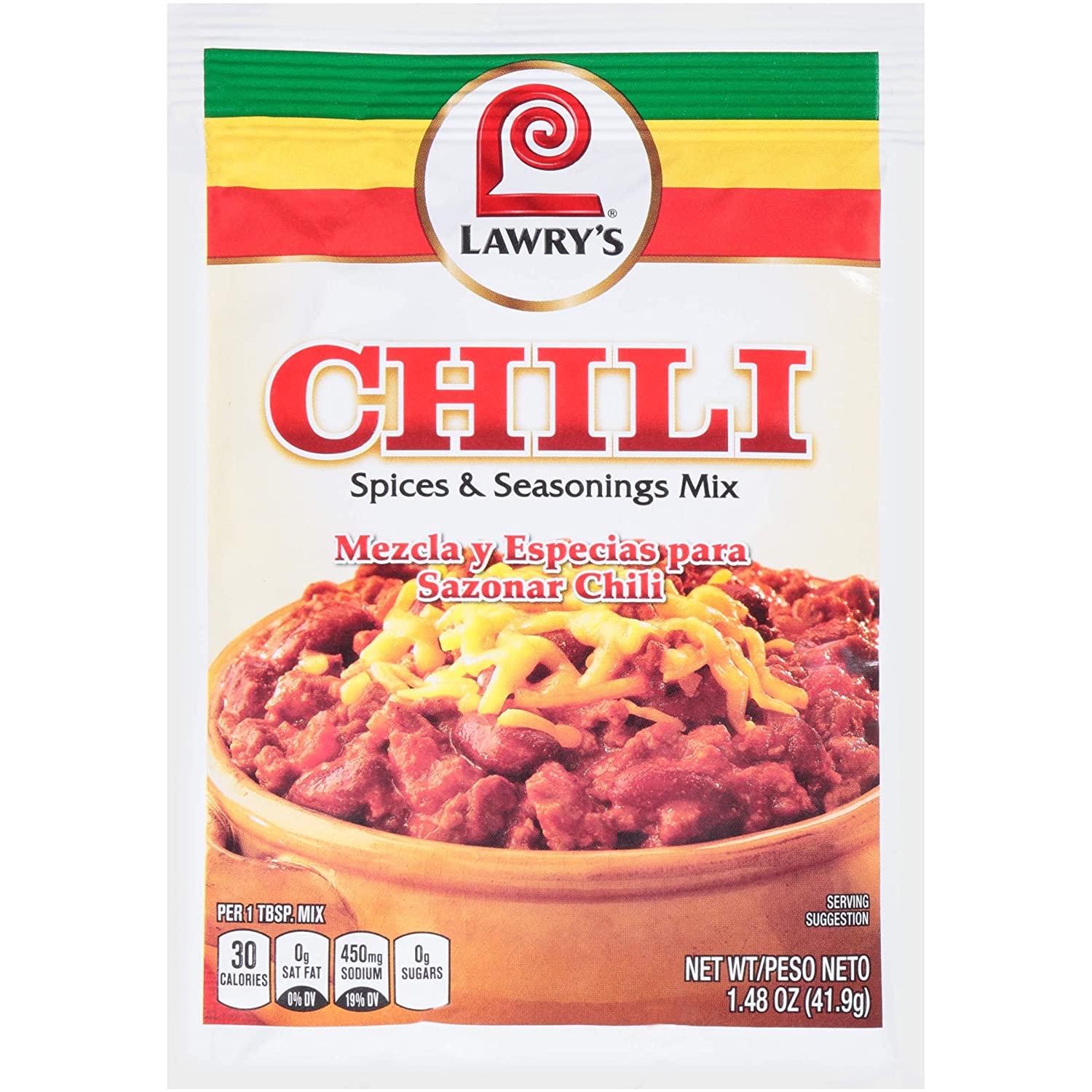 Best Chili Mix