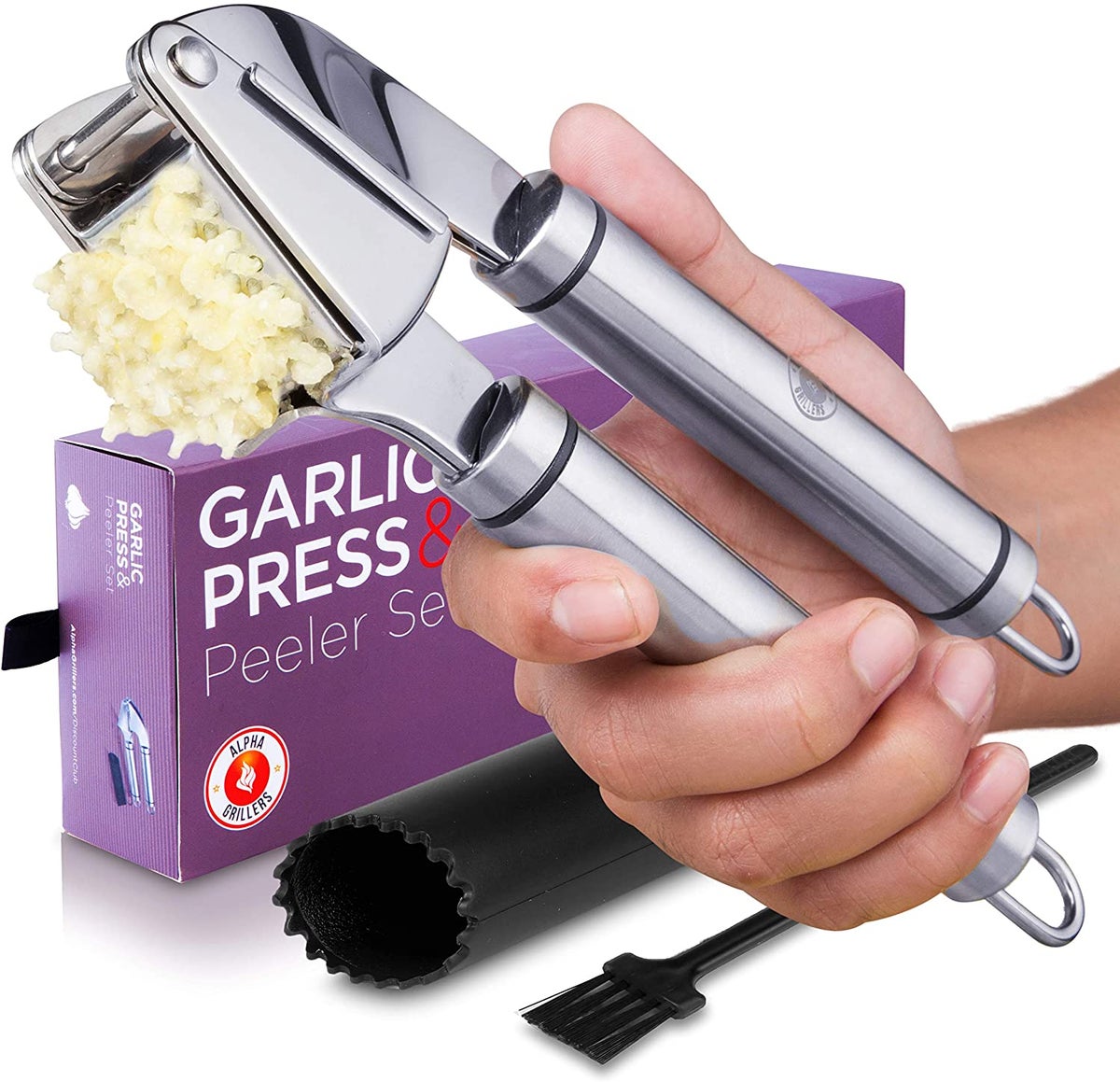 Best Garlic Presses for Your Kitchen