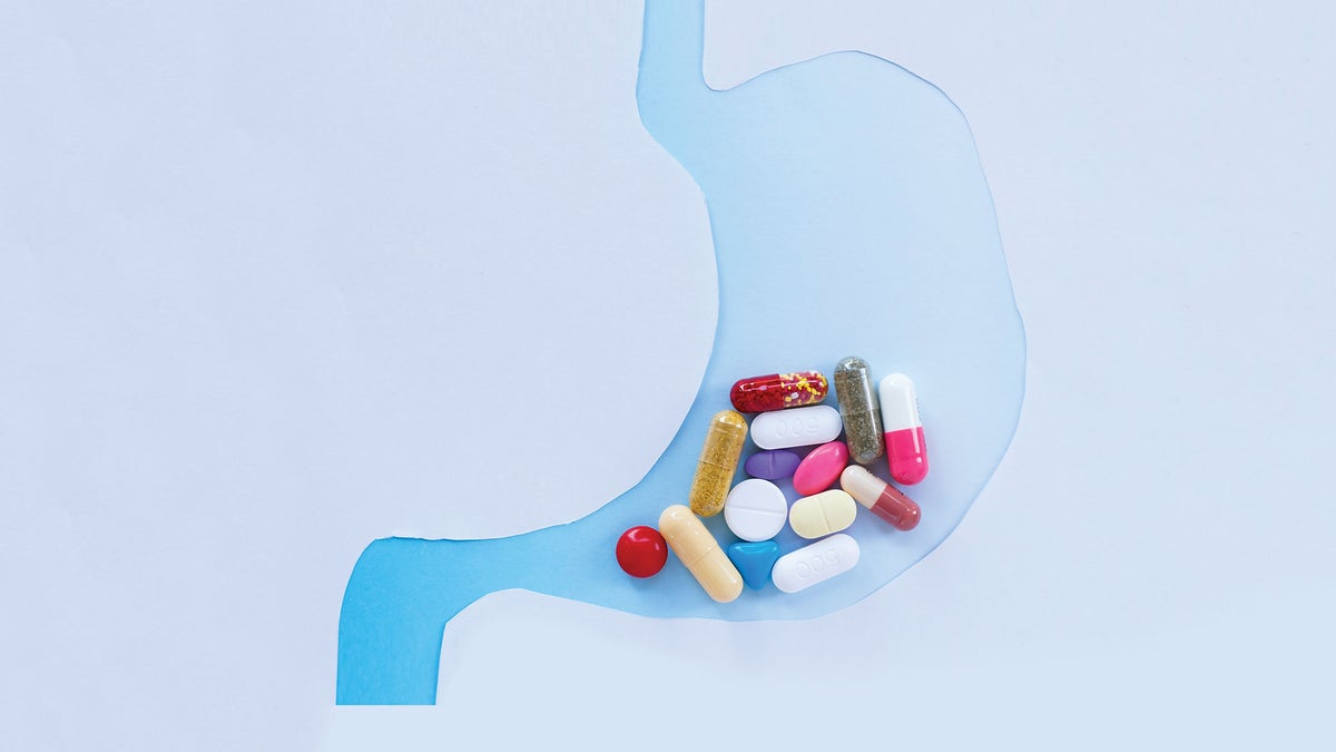 5 Supplements That Aid Digestion - Clean Eating