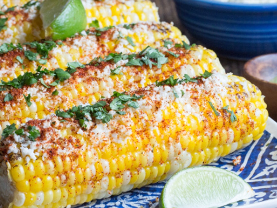 Mexican Corn On Cob Recipe