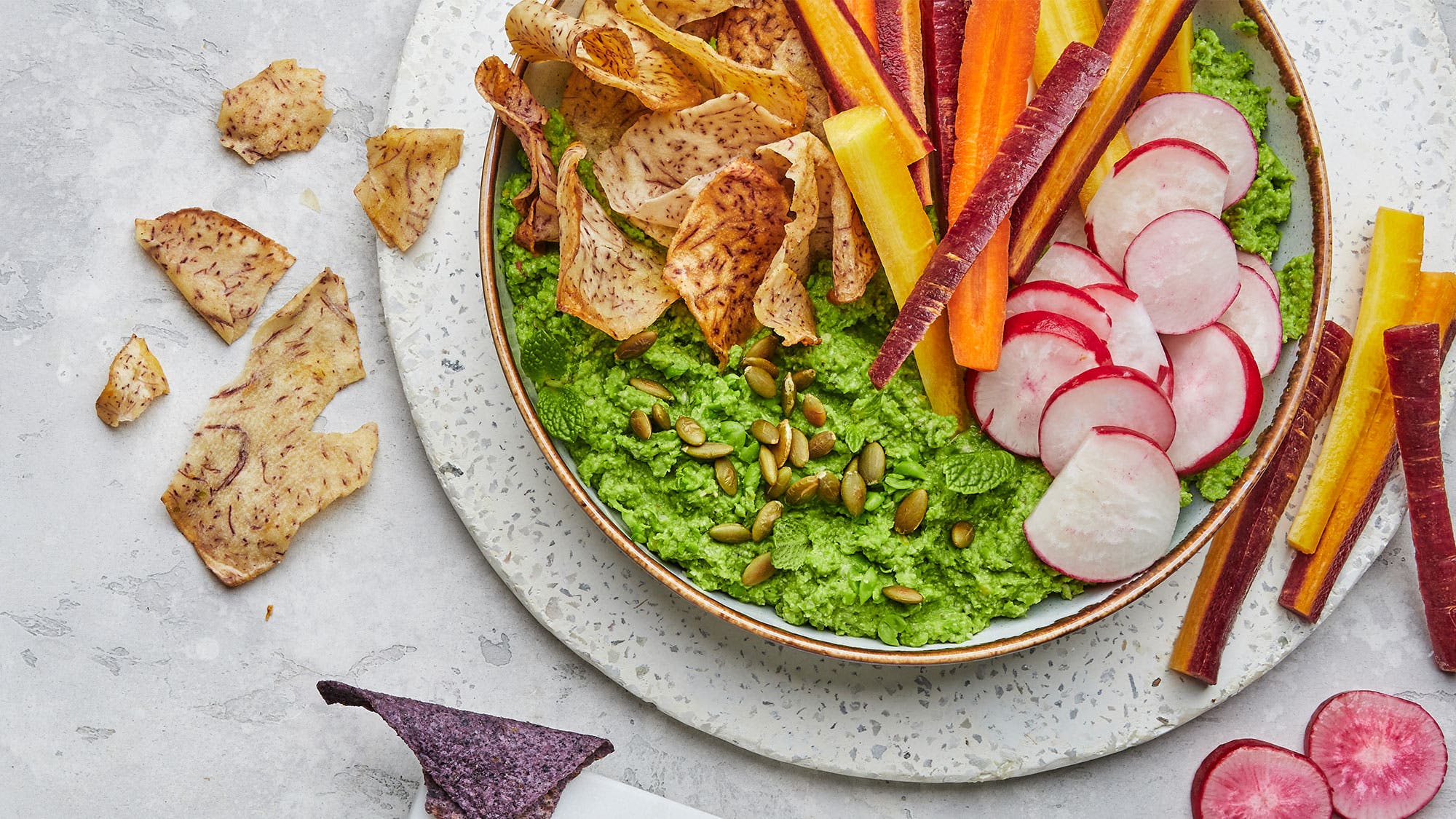 3 Mockamole Recipes That Are Better Than Guac
