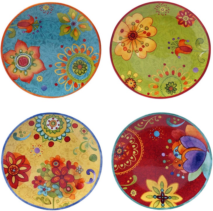 Best Dessert Plates