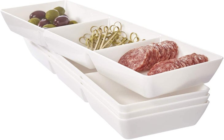 Best Condiment and Appetizer Dishes