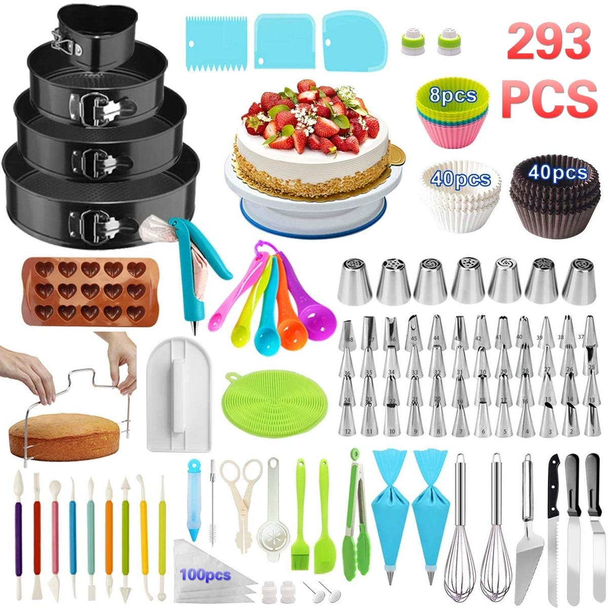 Best Baking Tools for Your Home Kitchen