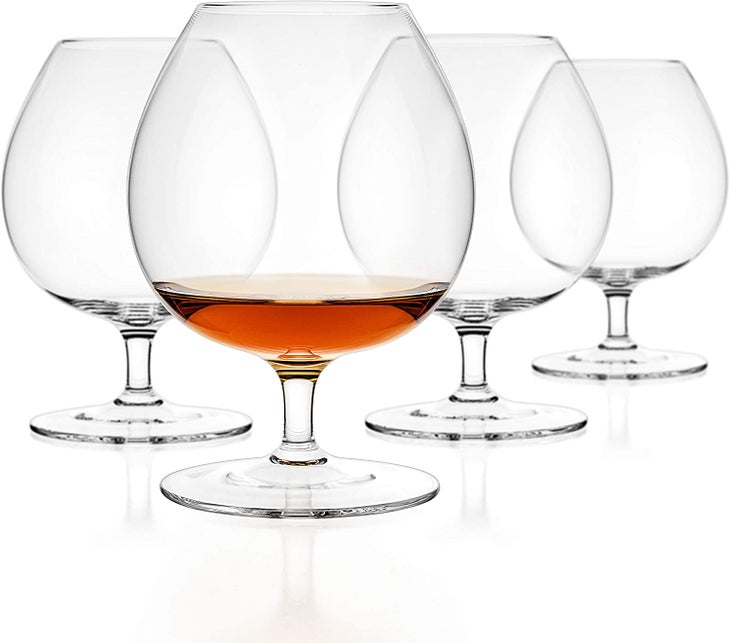Top Snifters for Your Home Bar