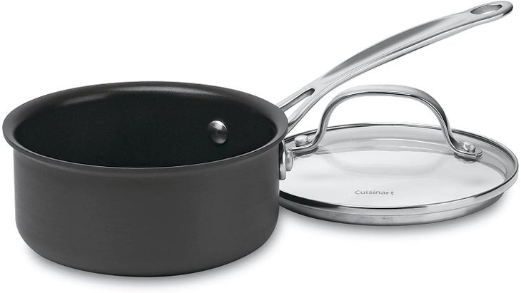 The Best Non-Stick Saucepans