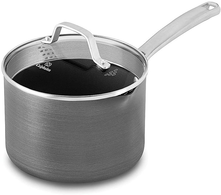 The Best Non-Stick Saucepans
