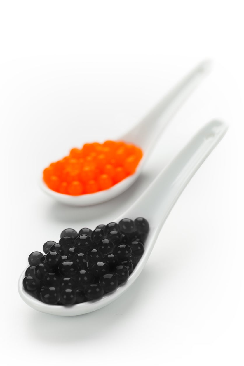 Top Caviar Spoons