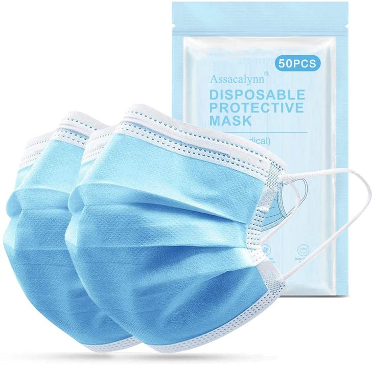 Top Disposable Face Masks