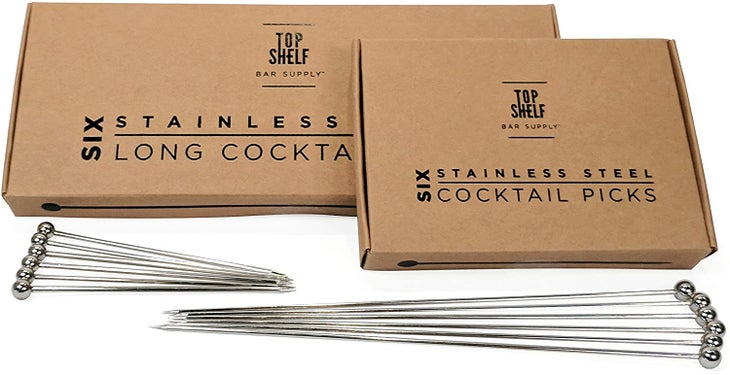 Best Cocktail Picks for Your Home Bar