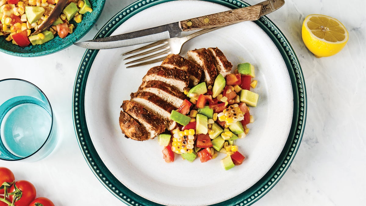 Your 20-Ingredient Summer Fresh Meal Plan | Summer Meal Plan