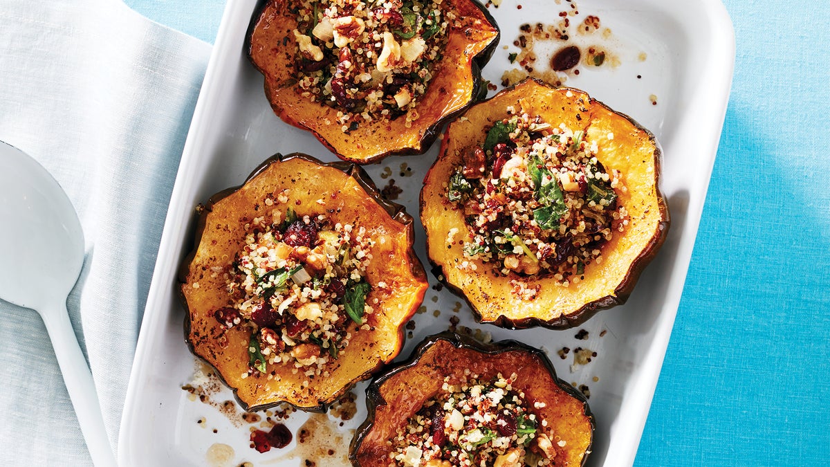 How to Make Your Thanksgiving Menu Gut-Friendly - Clean Eating