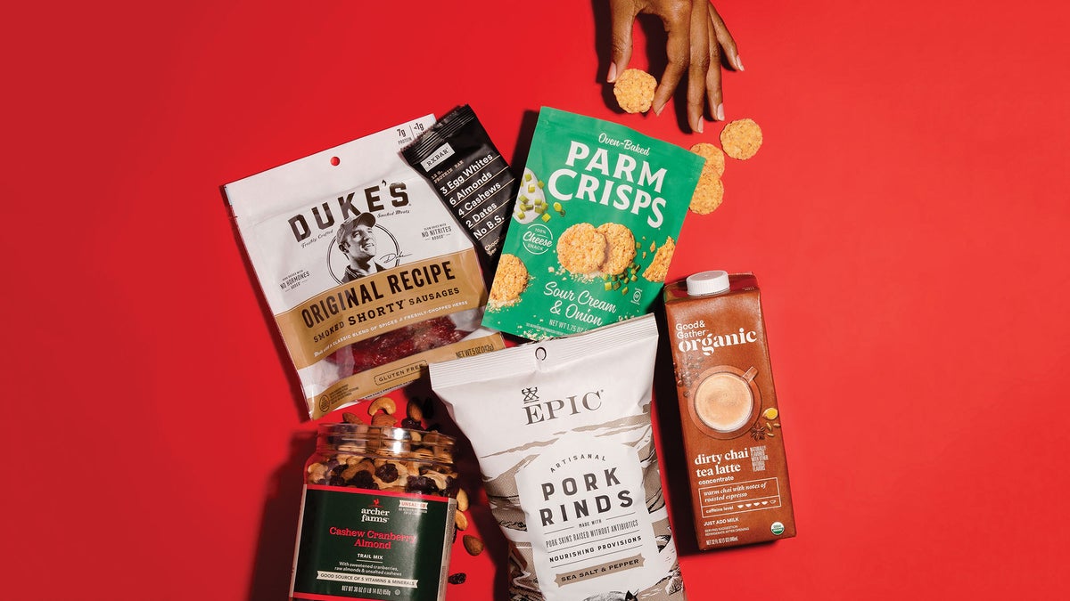 The Best Snacks From Target - Clean Eating