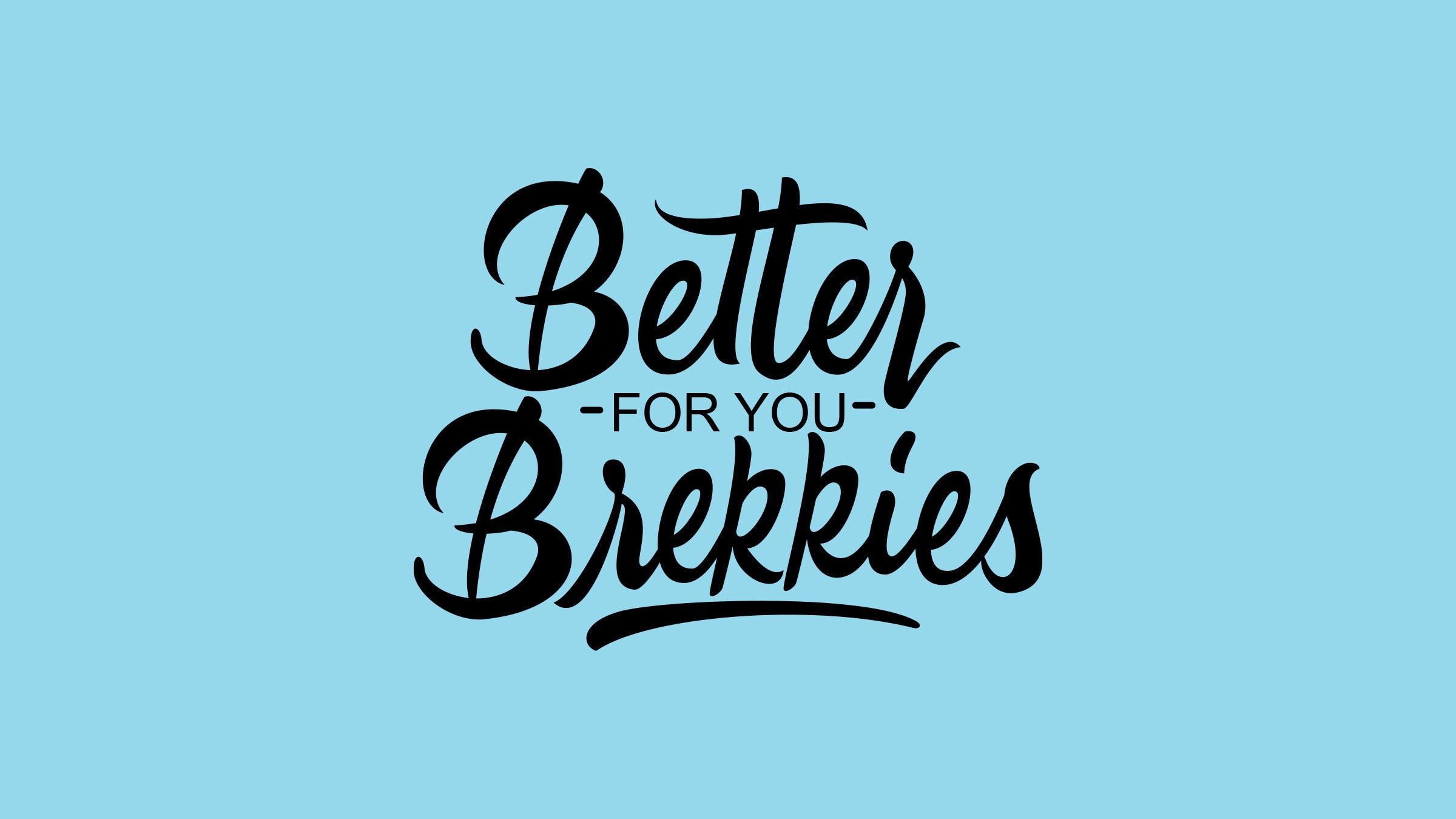 Brekkies Logo