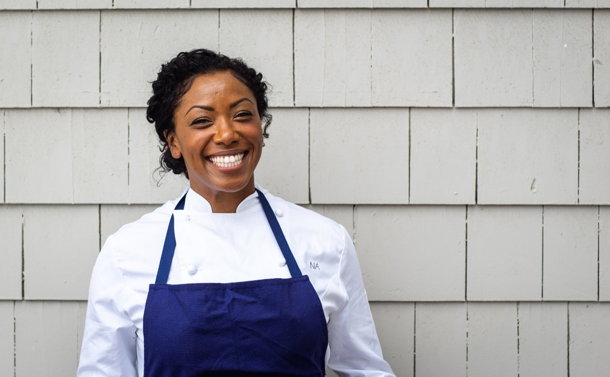 Meet the Changemakers: Chef Nyesha Arrington - Clean Eating