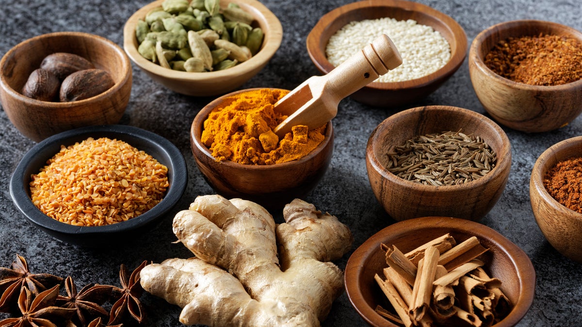 8 Herbs and Spices with Proven Longevity Benefits - Clean Eating