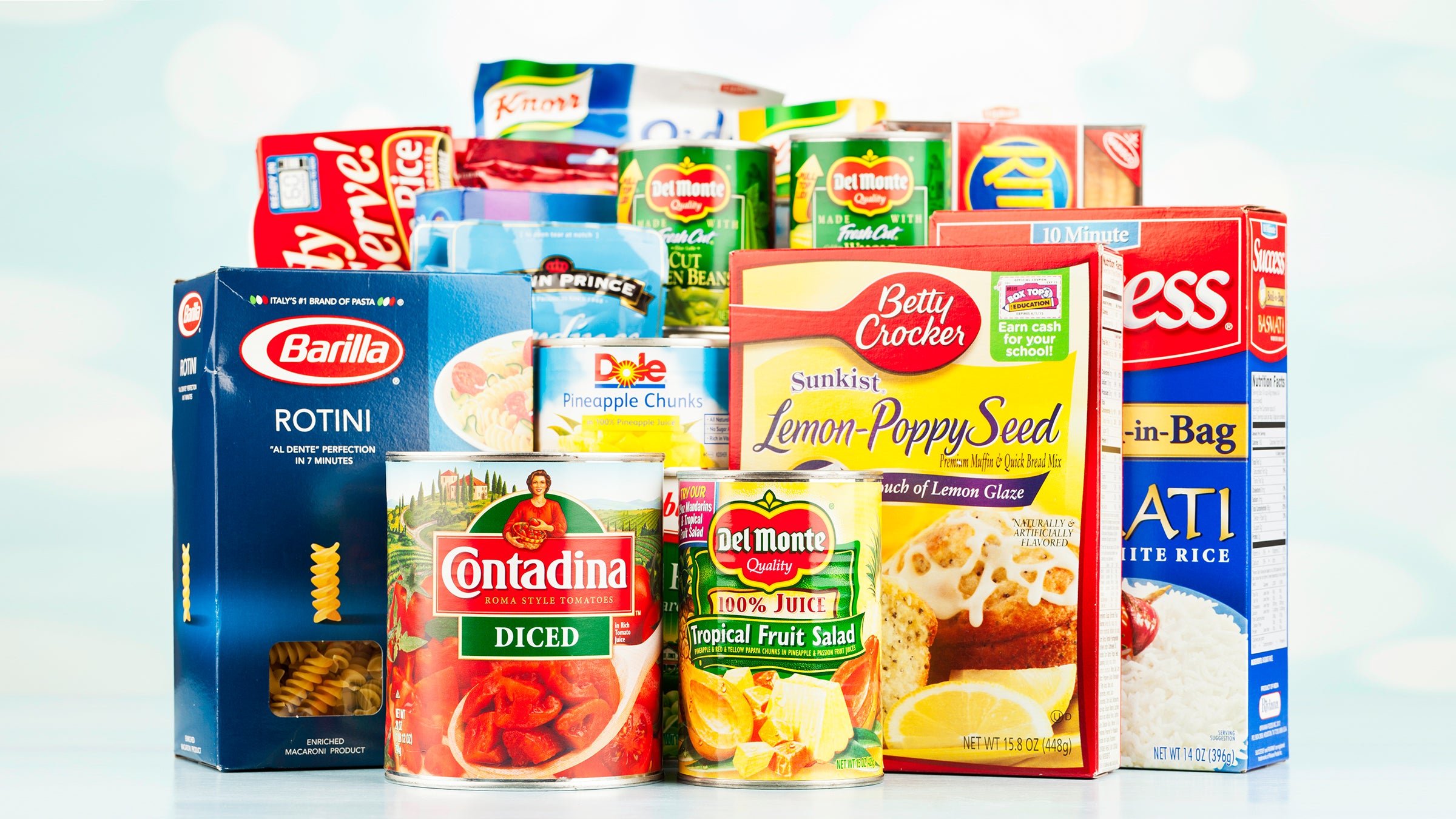Packaged Food Item