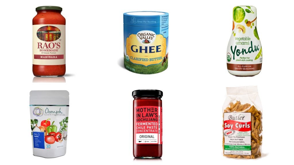7 Pantry Items That’ll Turn Your Healthy Cooking Up to Eleven