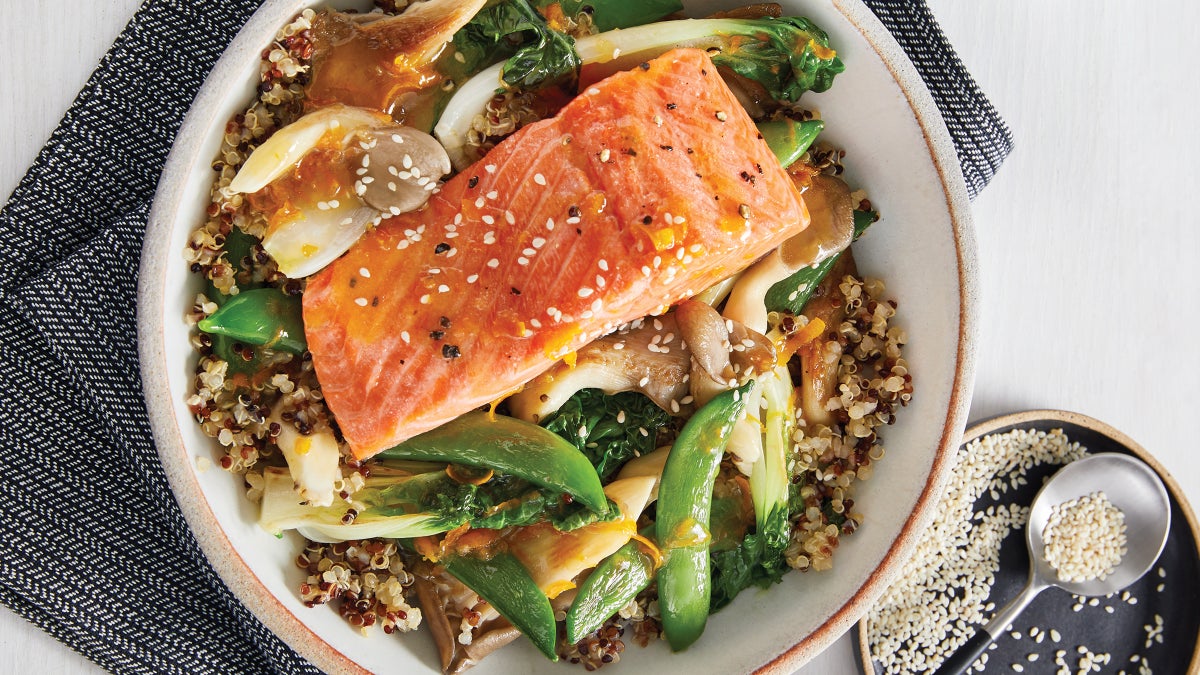 Eating for Productivity with RD Kimberly Gomer - Clean Eating