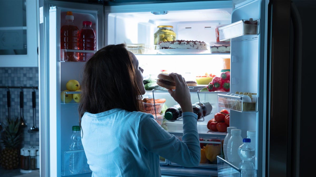 Eating Late Might Be Ruining Your Productivity - Clean Eating