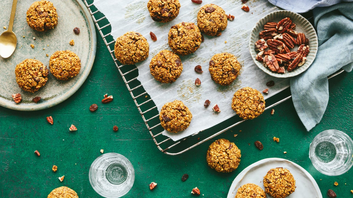 Skip the Oatmeal Tomorrow Morning and Eat These Cookies Instead - Clean ...