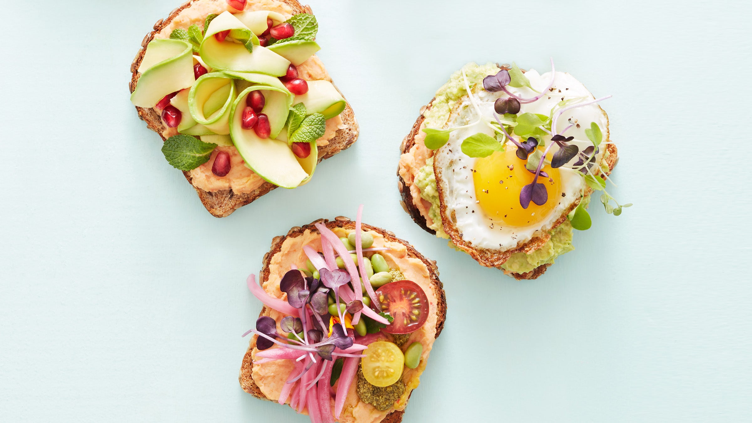 Healthier Foods Swaps You’ll Barely Notice That Are Infinitely Better ...