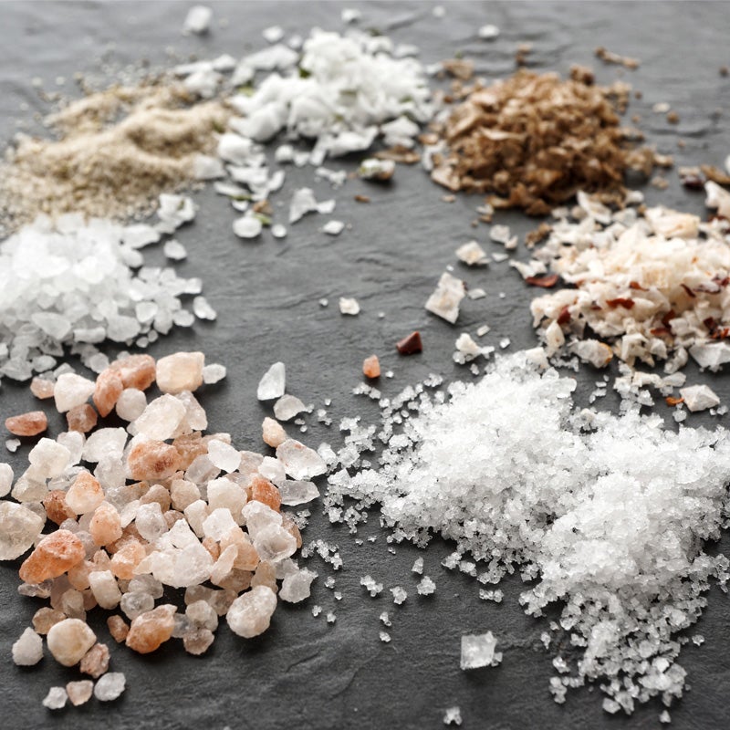 6 Types of Salt You Should Know About - Clean Eating