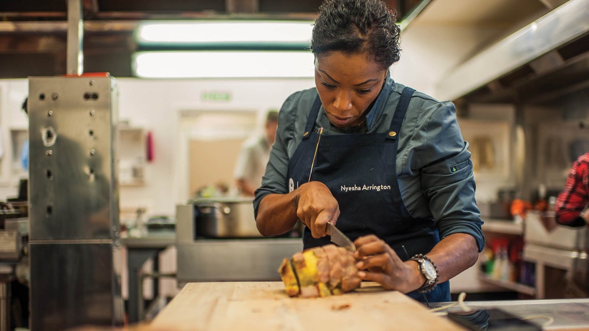 A Top Chef's Toolkit - Clean Eating