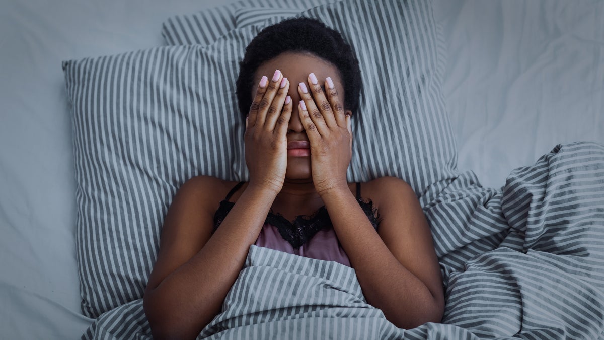 Bad Sleep & Inflammation Go Hand in Hand. Here's How to Break the Cycle ...