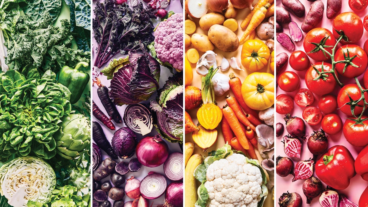 Age Well Inside and Out With These 9 Key Foods - Clean Eating