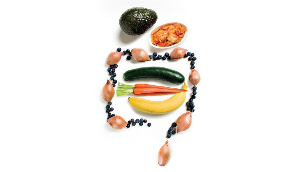 Keep Your Gut Healthy: Your Microbiome Determines How You’ll Age ...