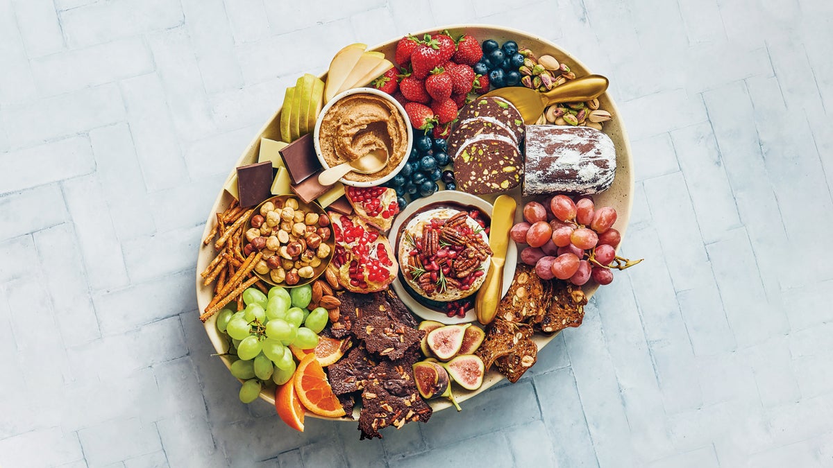 The Ultimate Dessert Platter: Serve This Incredible Spread and You're ...